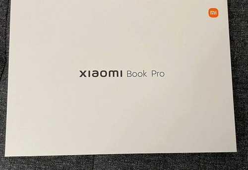 Xiaomi Book Pro 14 Ryzen 6800