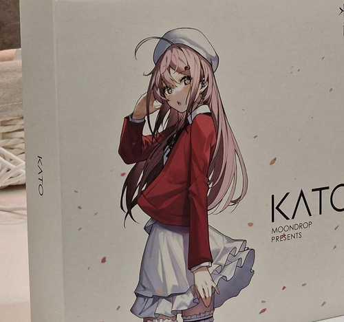 Наушники Moondrop Kato