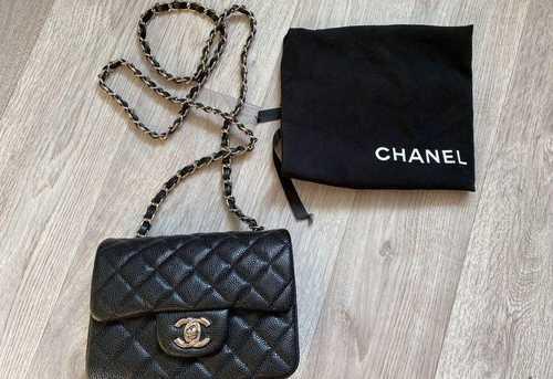 Сумка chanel mini