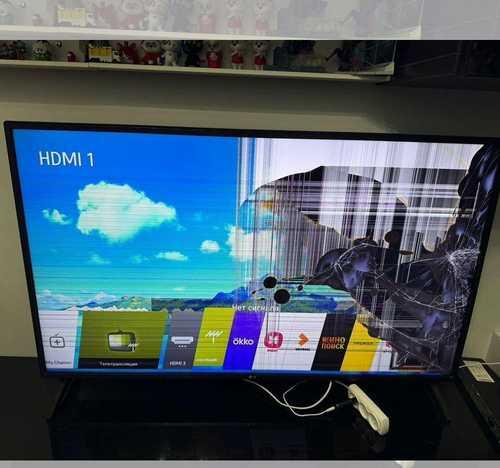 Телевизор бу lg 50. Um 7300PLN