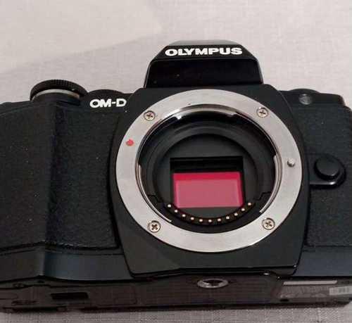 Фотоаппарат olympus om d 10