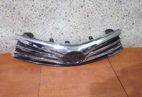 Решетка радиатора Toyota Corolla 11 E180 2013-2019