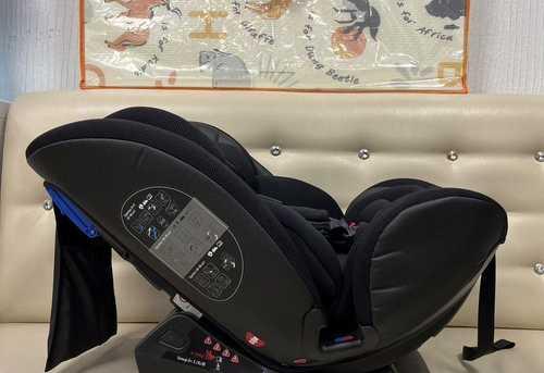 Детское автокресло от 0 до 36 кг isofix happy baby