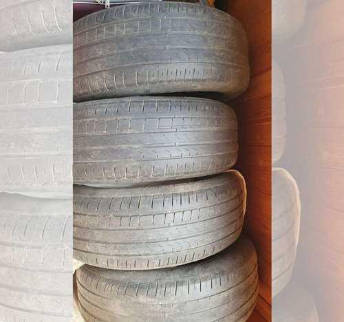 Pirelli Scorpion Verde 215/60 R17 96H