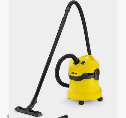 Пылесос karcher wd 2