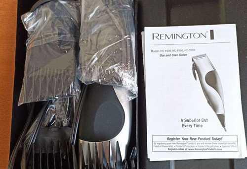 Машинка для стрижки волос remington HC -2000