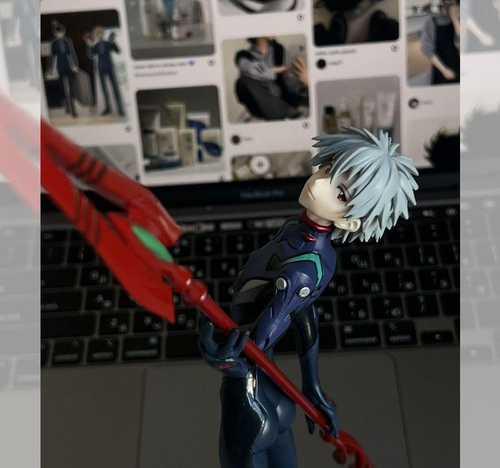 Аниме фигурка Kaworu Nagisa evangelion