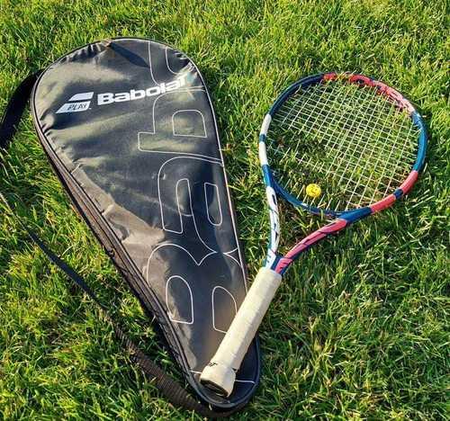 Теннисная ракетка Babolat Drive Junior Girl 25