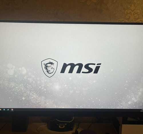 Монитор MSI 24" 75гц