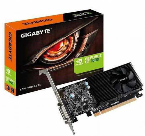 Gigabyte GT 1030 2 Gb видеокарта