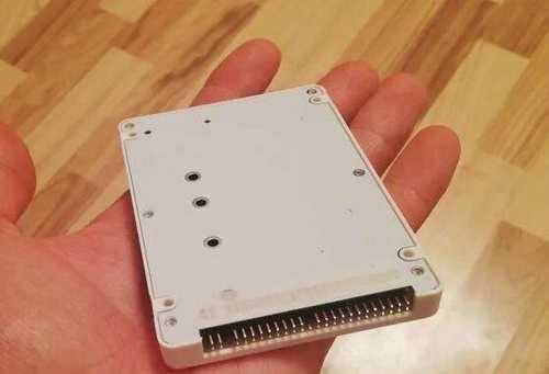 IDE SSD для ноутбука