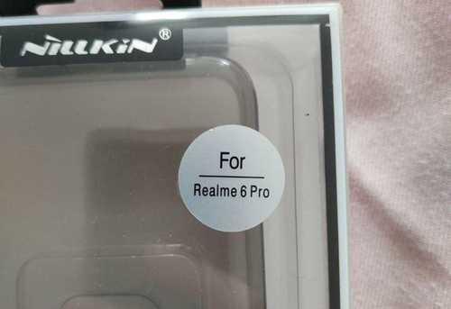 Бампер 2 шт. Realme 6 Pro