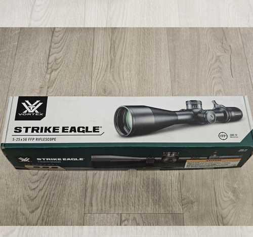 Vortex Strike Eagle FFP 5-2556