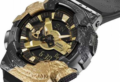 Часы Casio G-shock GM-114GEM-1A9 лимитка