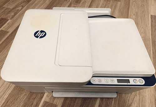 Принтер/Сканер/Копир - HP DeskJet Plus 4130