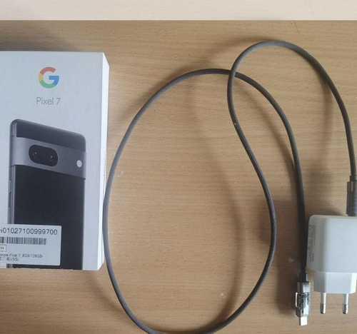 Google Pixel 7, 8/128 ГБ