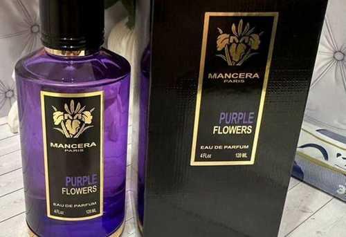 Mancera Purple Flowers, Парфюмерная вода 120 мл