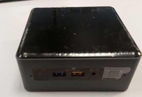 Intel nuc i5 boxnuc8i5BEH2 250ssd 32Gb DDR4