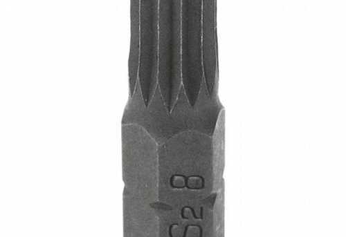 Бита 5/16 (8 мм) Spline M8 30 мм bsm230080-ck L