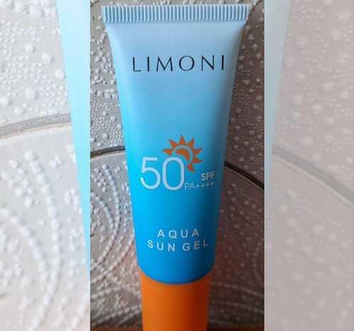 Limoni Солнцезащитный крем SPF 50 ра    