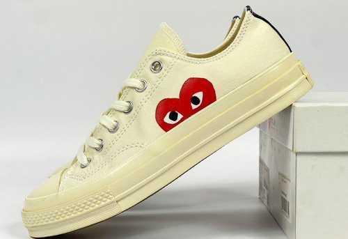 Converse Comme des Garcons Play