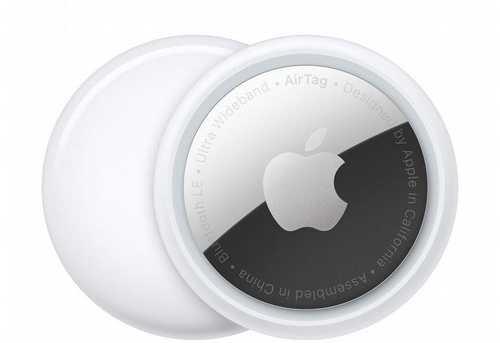 Новые apple airtag 4шт