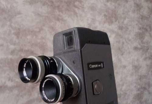 Пленочная кинокамера Canon cine8