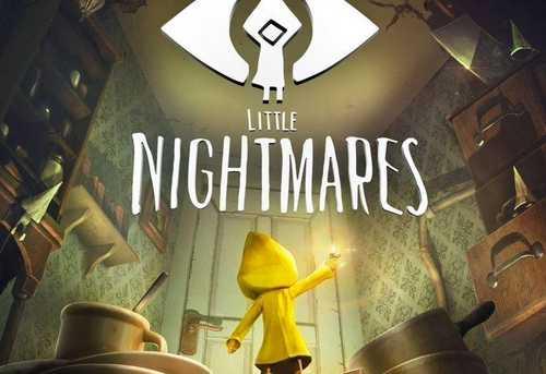 Little Nightmares I PS4/PS5