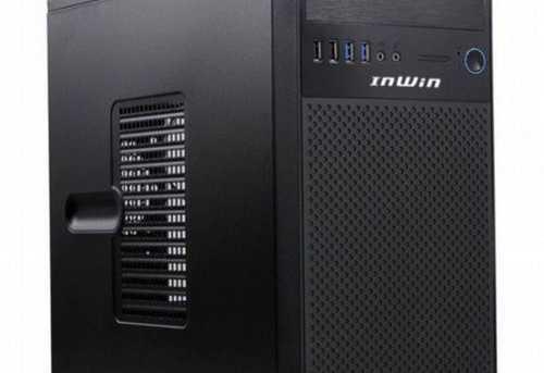 Корпус In-Win Mini Tower ENR708 Black 450W RB-S450