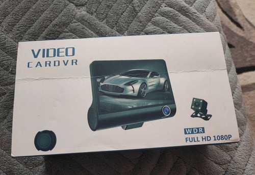 Видеорегистратор video car dvr