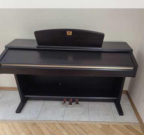 Цифровое пианино yamaha clavinova