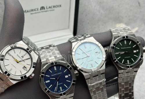 Часы maurice lacroix aikon 41 mm