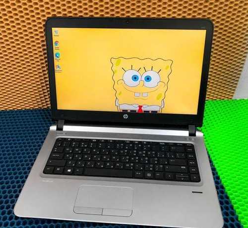 Ноутбук HP Probook