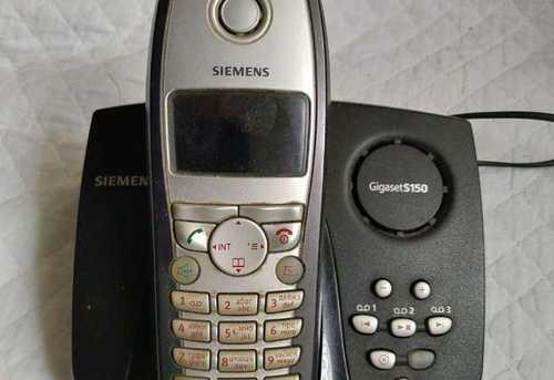 Телефон Siemens Gigaset S150