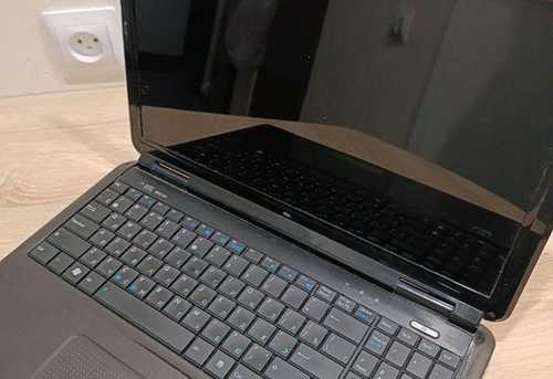 Ноутбук asus K50IN на запчасти