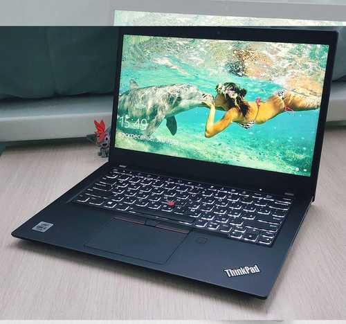 Удобный поколения X ThinkPad X390 Core i5-10210U