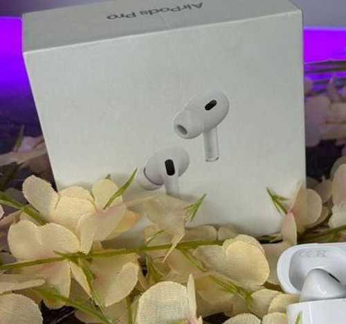 Air pods pro 2 (2 gen) LUX реплика