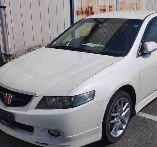 Авто в разборе honda accord CL9