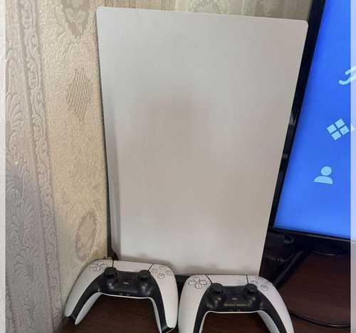 Sony playstation 5 бу