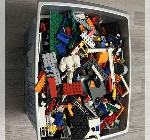 Lego россыпью