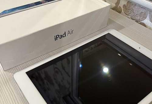 Apple iPad Air 32gb на запчасти/восстановление