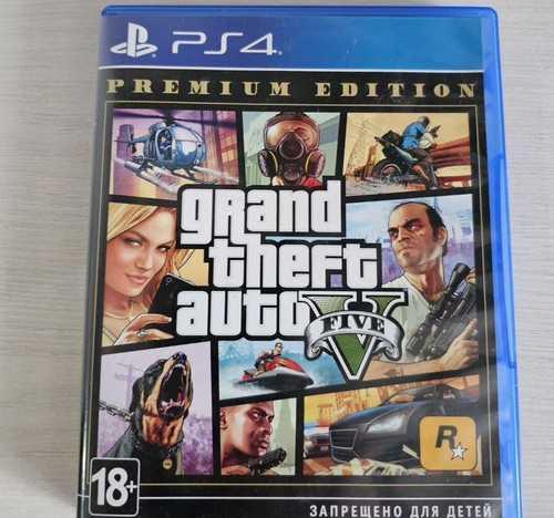 Grand theft auto v. GTA5. Для PS4