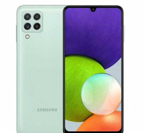 Samsung Galaxy A22, 4/128 ГБ