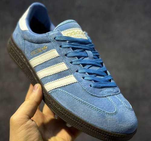 Мужские зимние кроссовки (20) adidas spezial