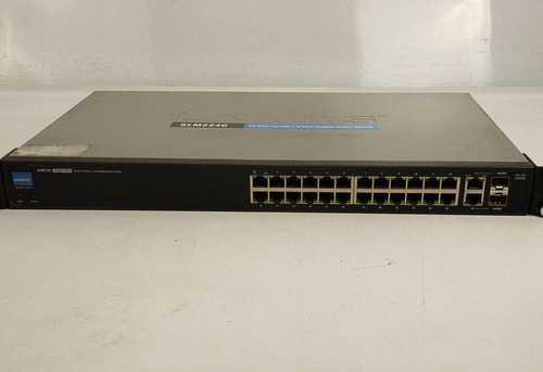 Коммутатор Cisco (Linksys) slm224g