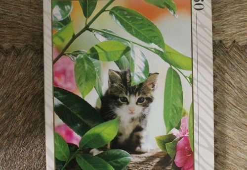 Пазл / мозайка "Котёнок" 160 деталей