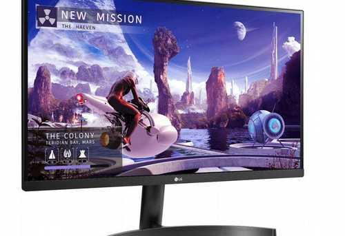 Монитор LG 27'' QHD IPS Monitor with AMD Fr 335144