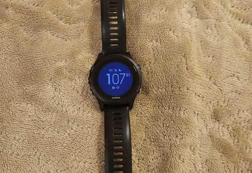 Часы garmin forerunner 935