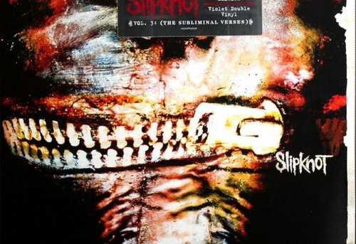 Виниловая пластинка slipknot - VOL. 3: THE sublimi