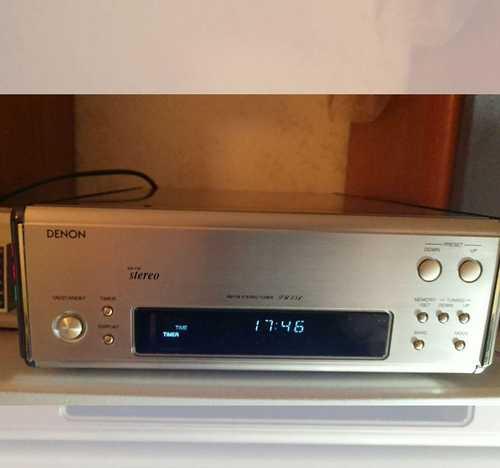 Denon TU-7.5L Тюнер Made in Japan